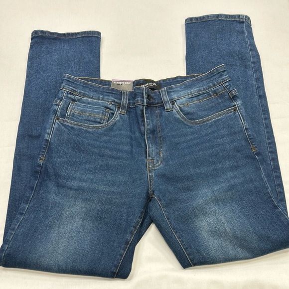Kenneth Cole New York | Jeans | Nwt Kenneth Cole Ny Straight Fit Blue ...